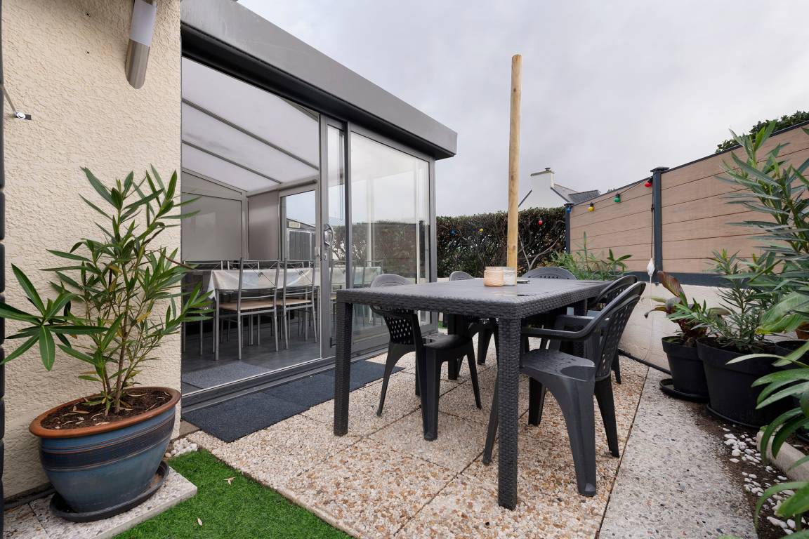 40 M² Maison De Vacances ∙ 2 Chambres ∙ 4 Personnes - Plouhinec