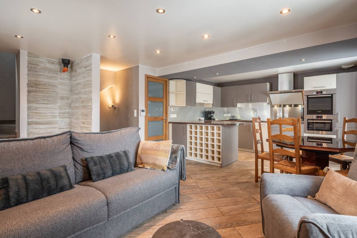65 M² Apartamento ∙ 2 Habitaciones ∙ 6 Huéspedes - Lans-en-Vercors