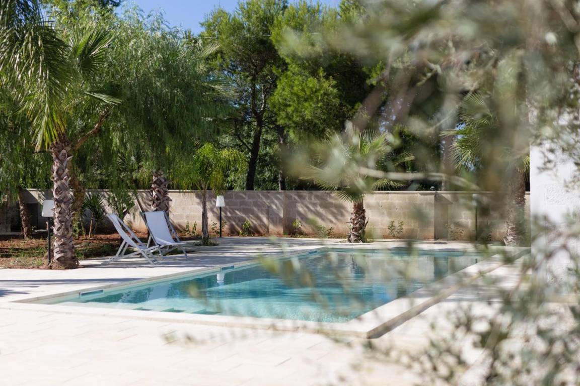 160 M² Bed And Breakfast ∙ 4 Bedrooms ∙ 11 Guests - Galatina