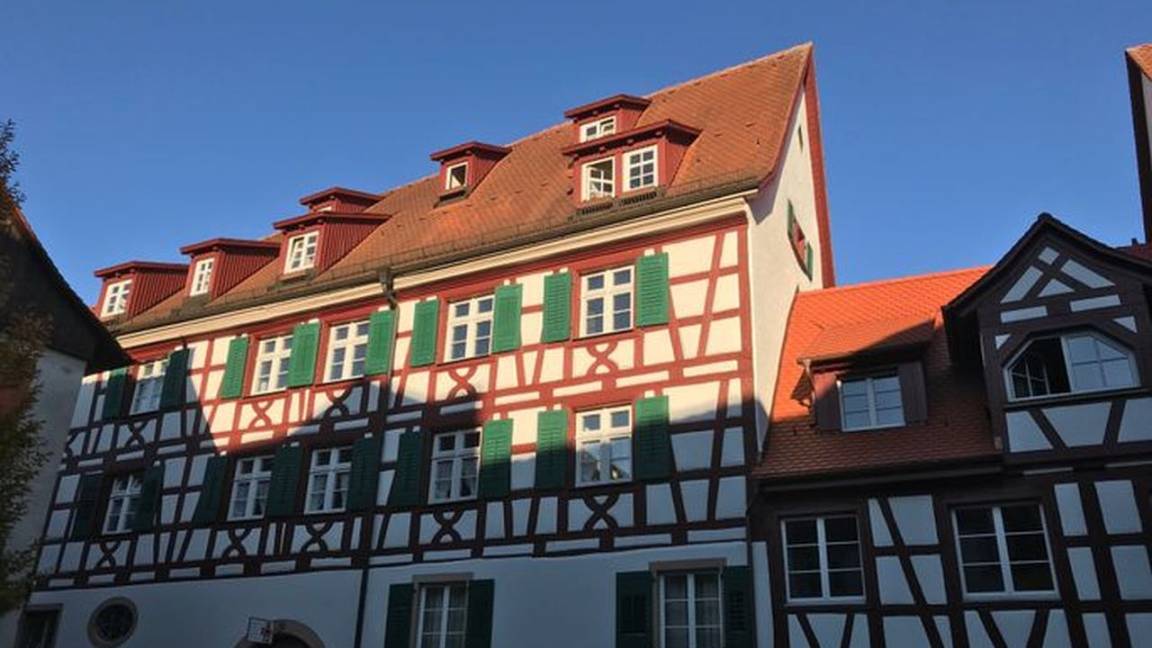 60 M² Ferienwohnung ∙ 2 Schlafzimmer ∙ 3 Gäste - Meersburg