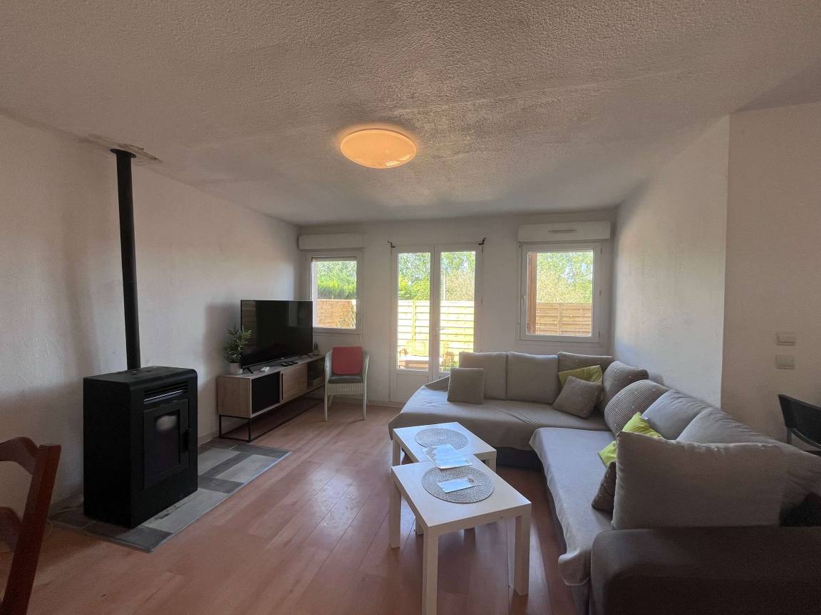 Apartment ∙ 3 Bedrooms ∙ 6 Guests - Balma