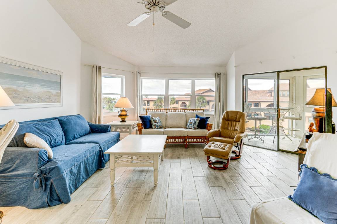 117 M² Apartment ∙ 2 Bedrooms ∙ 4 Guests - Englewood, FL