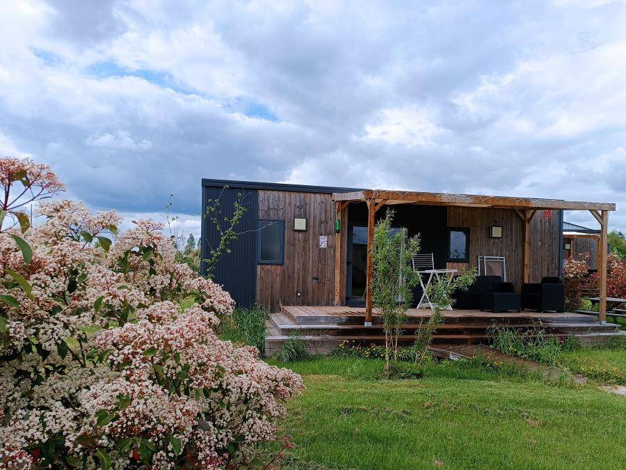 34 M² Camper/roulotte ∙ 2 Camere Da Letto ∙ 4 Ospiti - Bracieux