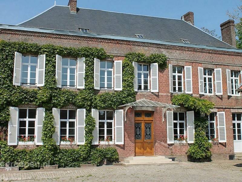 Maison De Vacances ∙ 6 Chambres ∙ 14 Personnes - Aisne