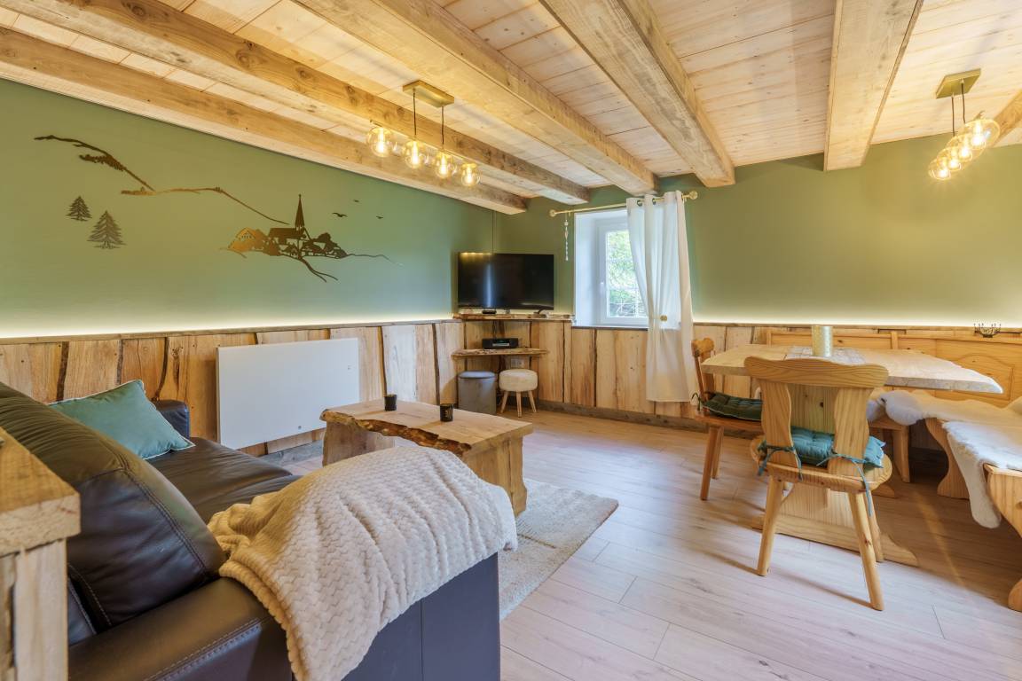 70 M² Maison De Vacances ∙ 2 Chambres ∙ 6 Personnes - Lac de Longemer