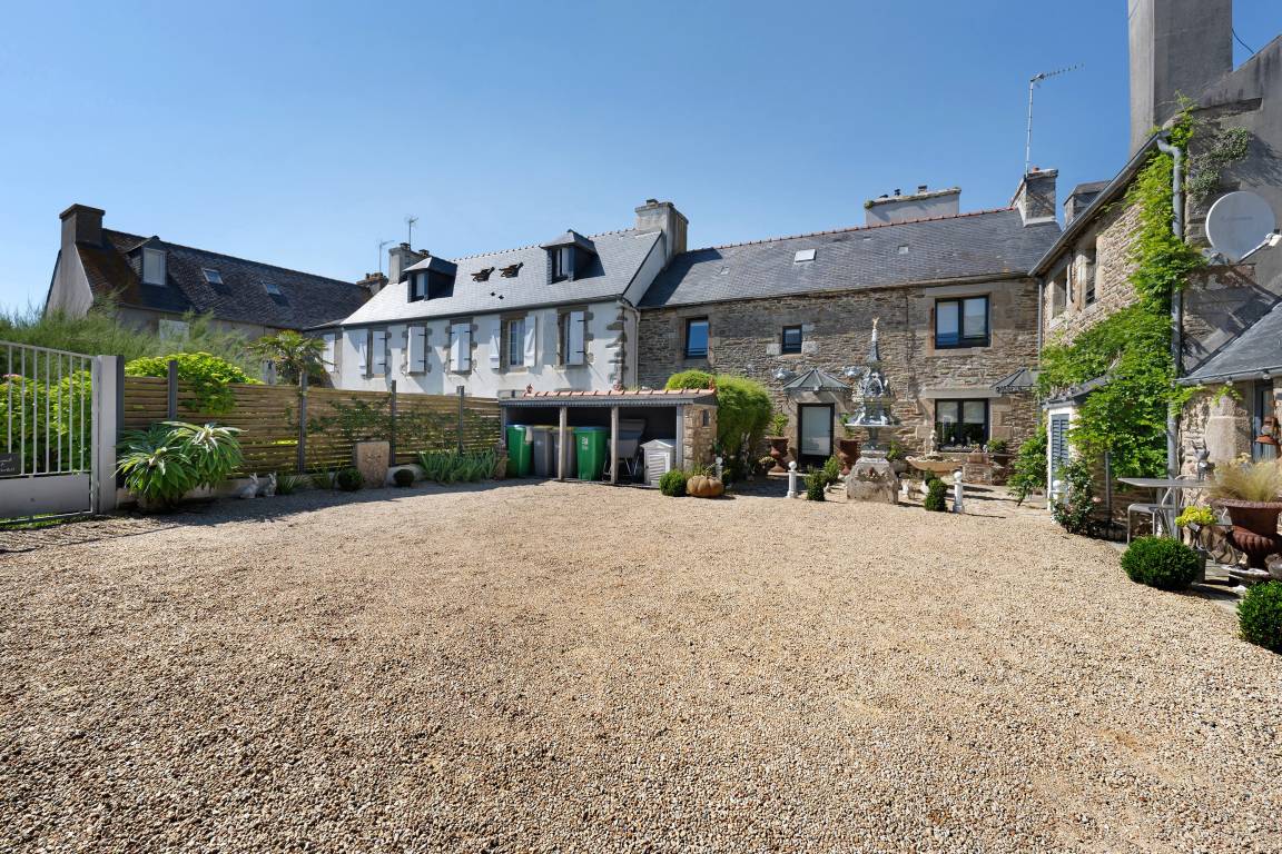 43 M² Maison De Vacances ∙ 2 Chambres ∙ 4 Personnes - Plougonvelin