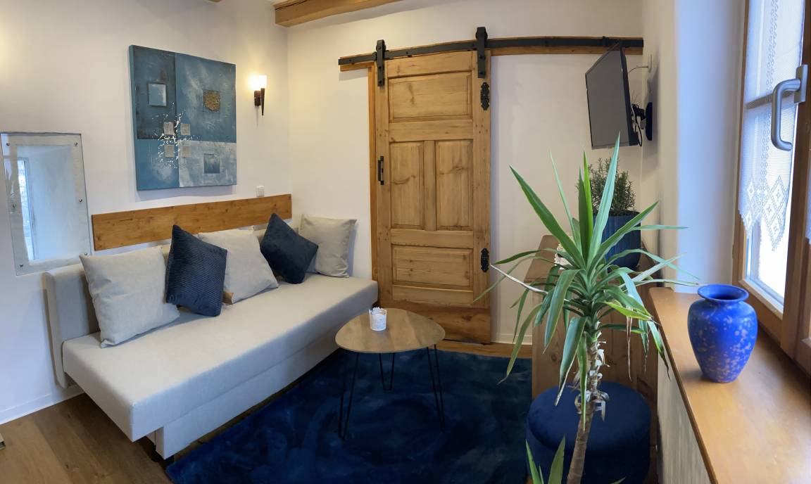 45 M² Ferienhaus ∙ 1 Schlafzimmer ∙ 3 Gäste - Sulzbach-Rosenberg