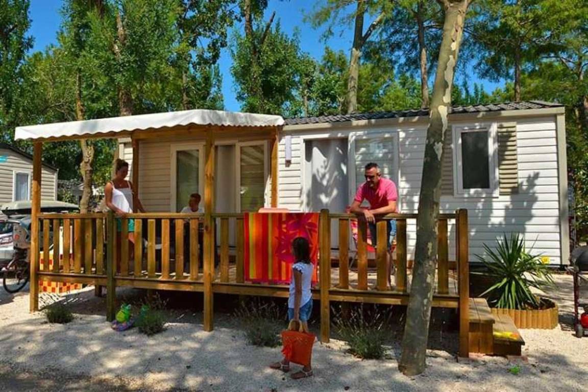 30 M² Camping ∙ 2 Chambres ∙ 6 Personnes - Banyuls-sur-Mer