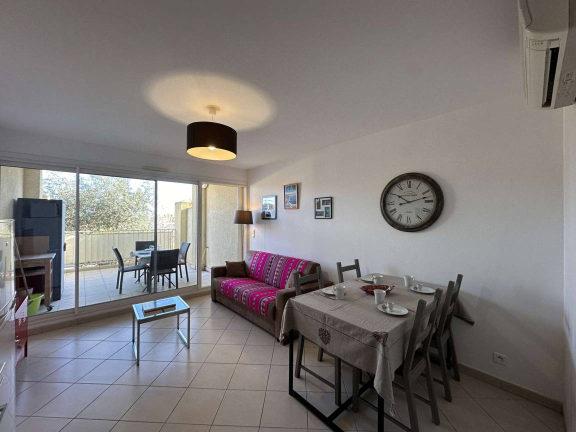 34 M² Appartement ∙ 1 Chambre ∙ 4 Personnes - L'Île-Rousse