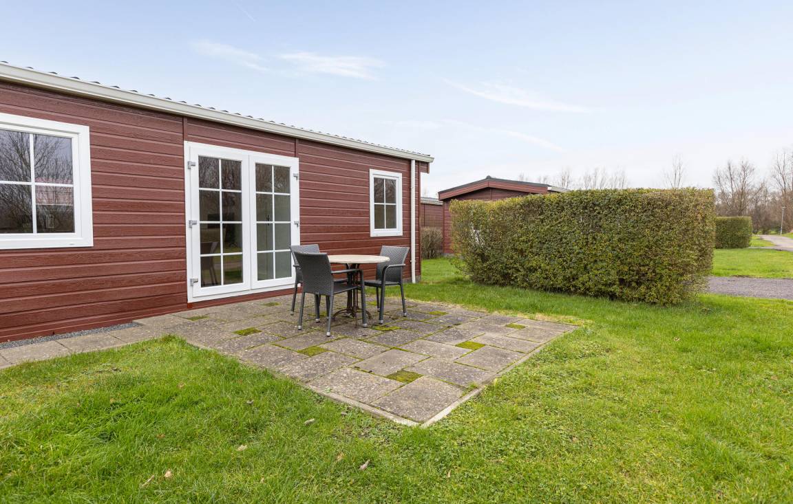 60 M² Huis ∙ 2 Slaapkamers ∙ 4 Gasten - Delfzijl