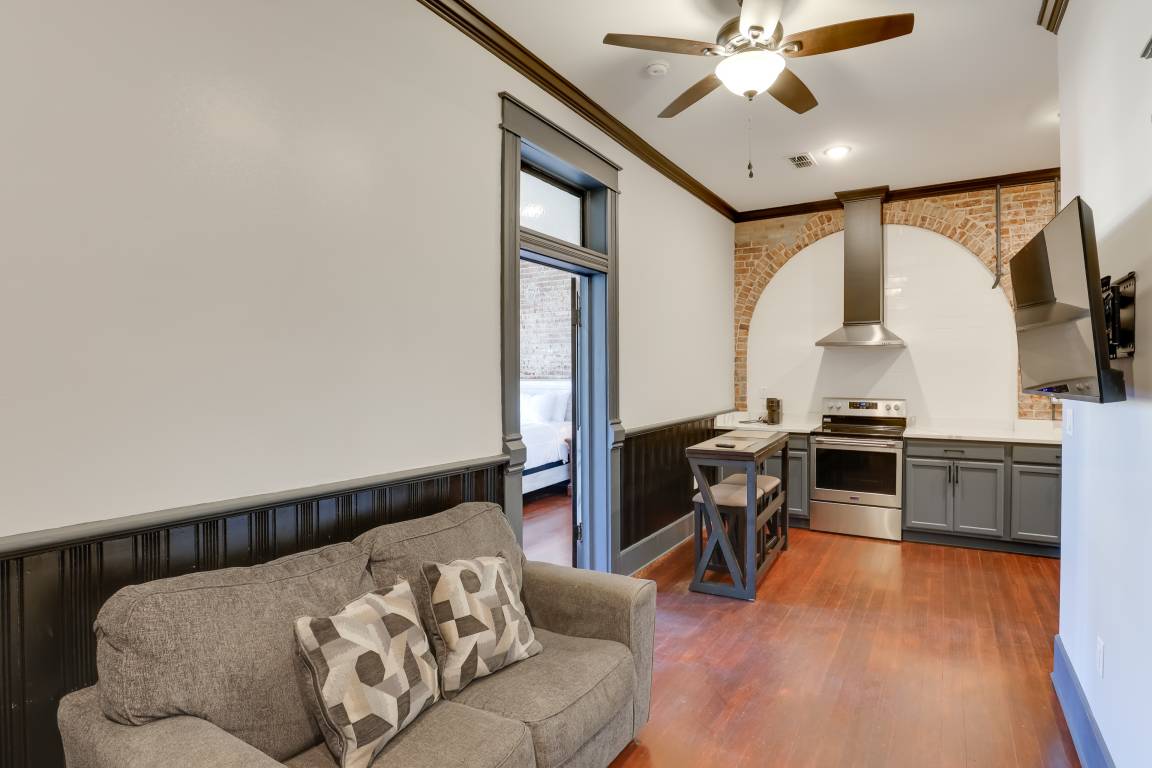 65 M² Apartment ∙ 2 Bedrooms ∙ 4 Guests - Marshall, TX