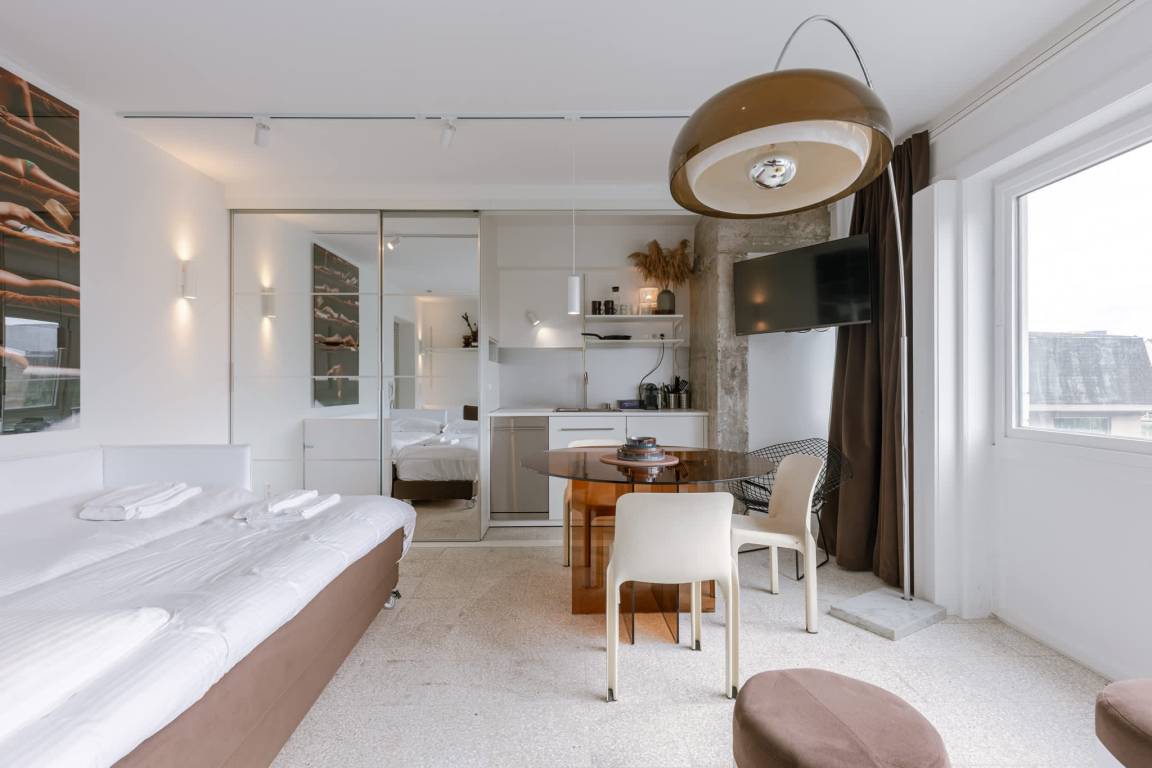 28 M² Maison De Vacances ∙ 2 Personnes - Bruges