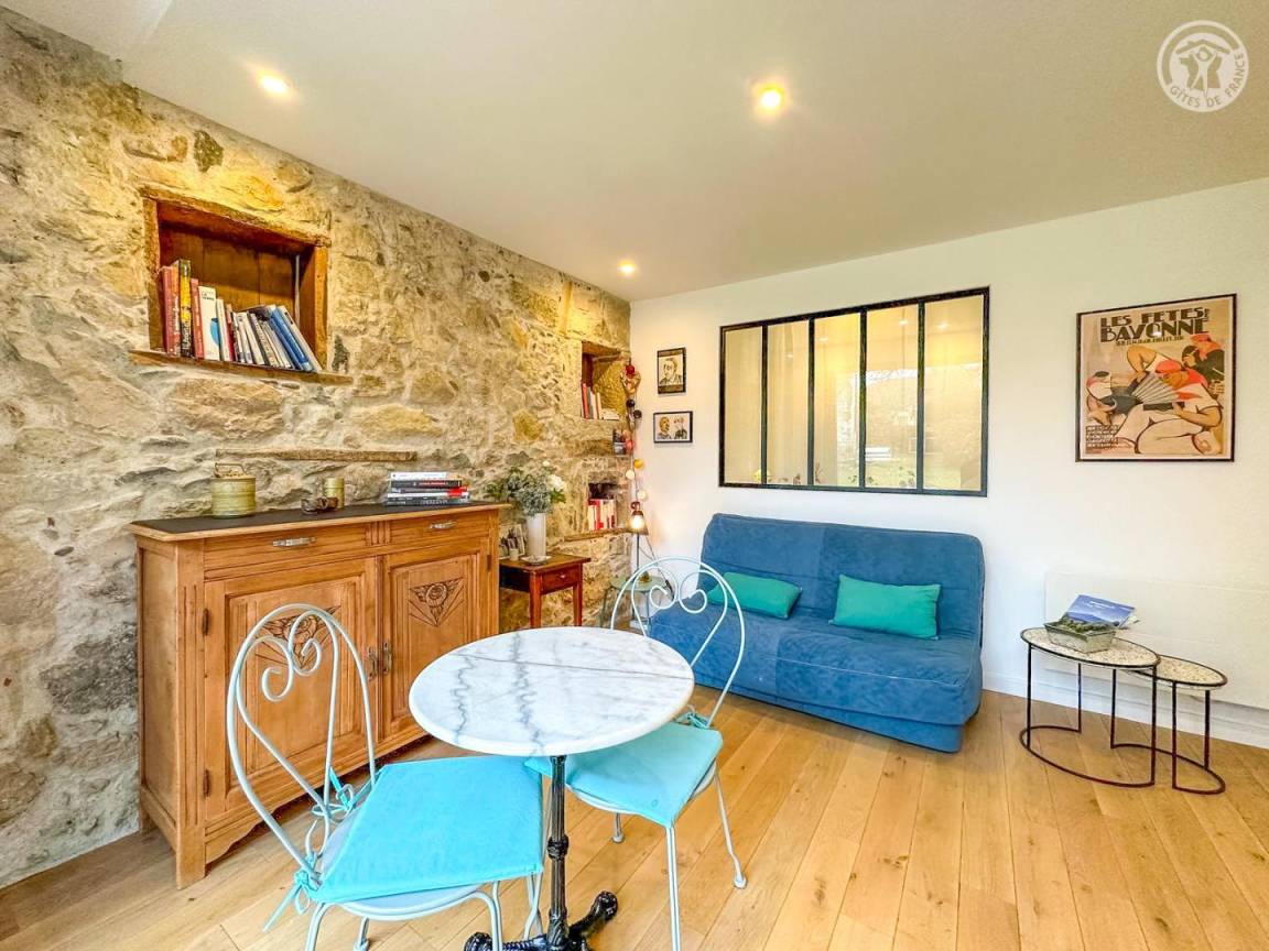 46 M² Gîte ∙ 1 Schlafzimmer ∙ 2 Gäste - Le Bourget-du-Lac