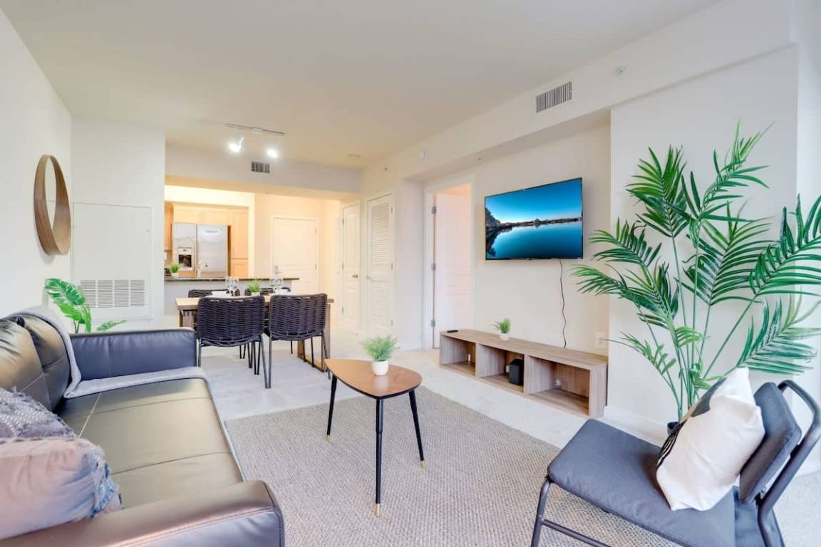 68 M² Apartment ∙ 1 Bedroom ∙ 3 Guests - Annandale, VA