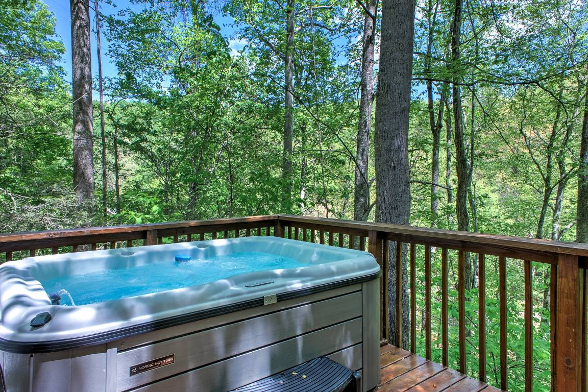 Cottage ∙ 2 Bedrooms ∙ 6 Guests - North Carolina