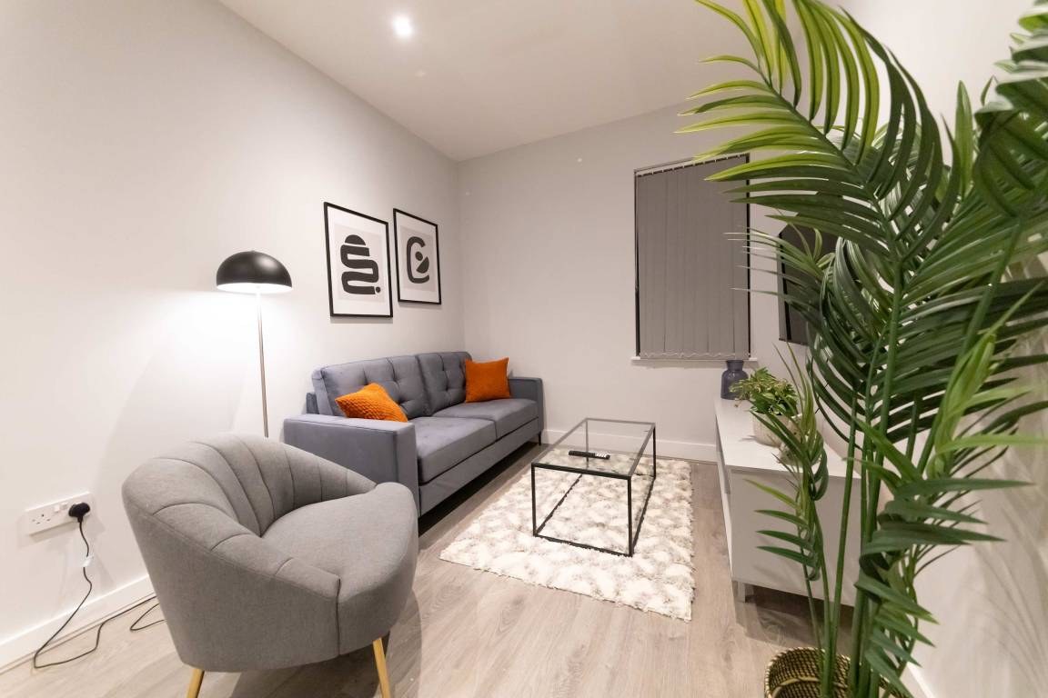 65 M² Apartment ∙ 2 Bedrooms ∙ 4 Guests - Formby