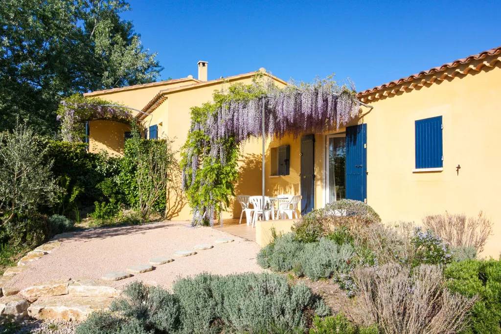 30 M² Ferienhaus ∙ 1 Schlafzimmer ∙ 4 Gäste - Vaison-la-Romaine