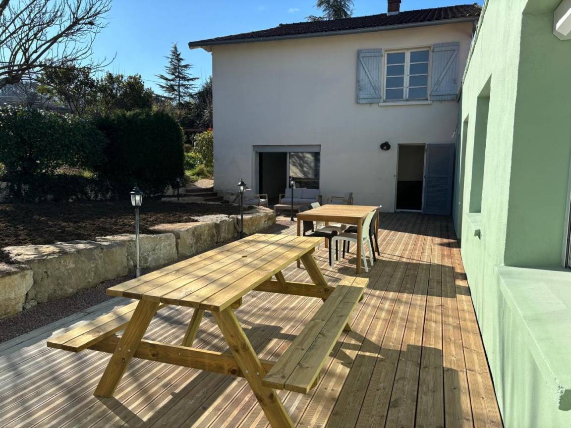 90 M² Gîte ∙ 8 Personnes - Graulhet