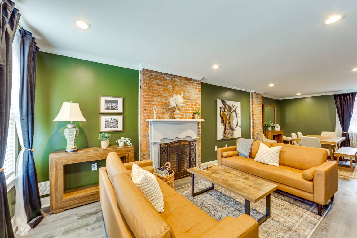 250 M² Apartment ∙ 4 Bedrooms ∙ 8 Guests - Pittsburgh, PA