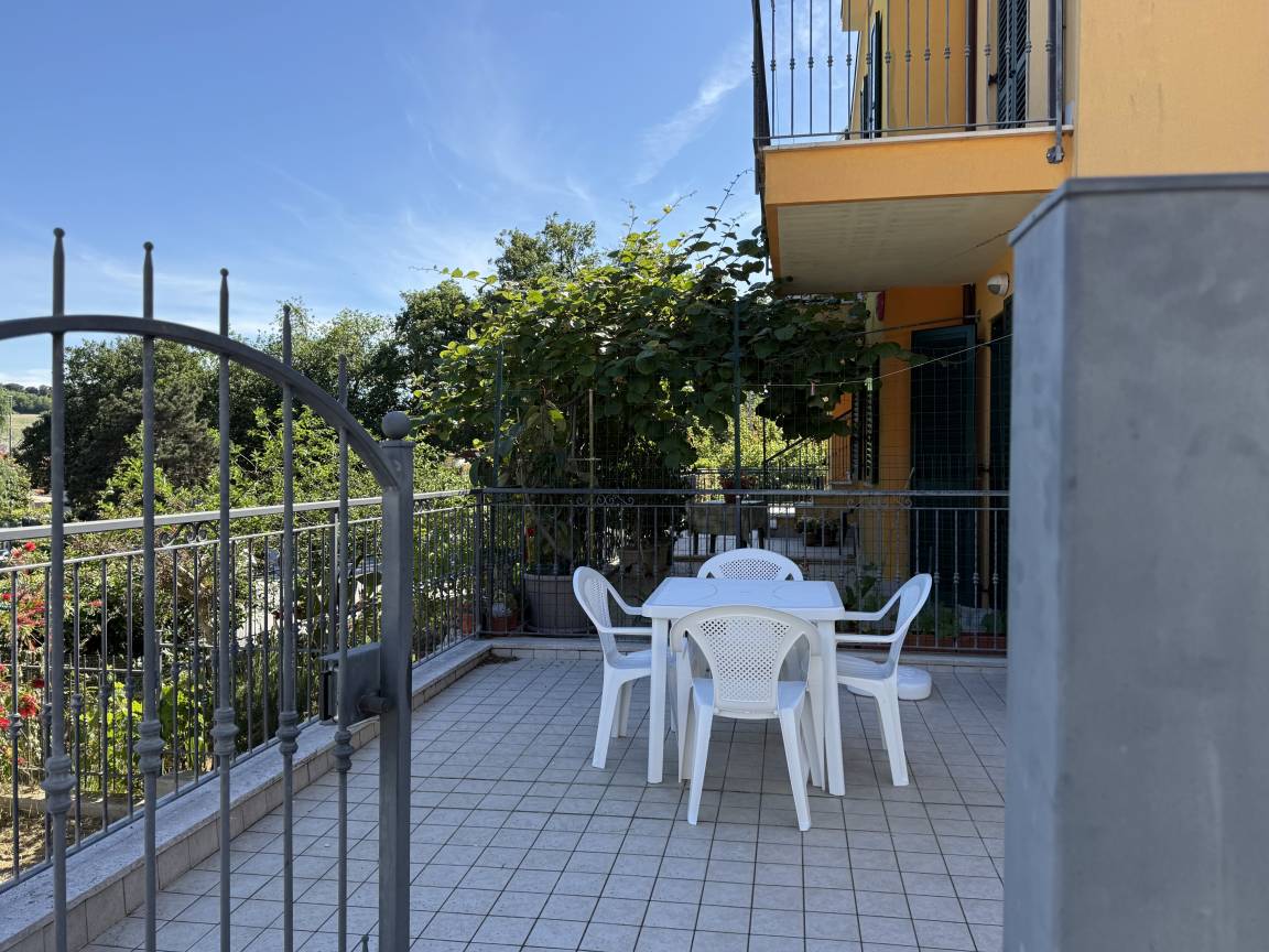 Apartamento ∙ 1 Habitación ∙ 4 Huéspedes - Ancona