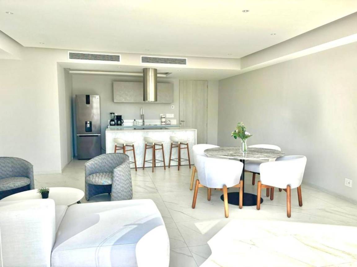 143 M² Apartment ∙ 3 Bedrooms ∙ 6 Guests - Nuevo Vallarta