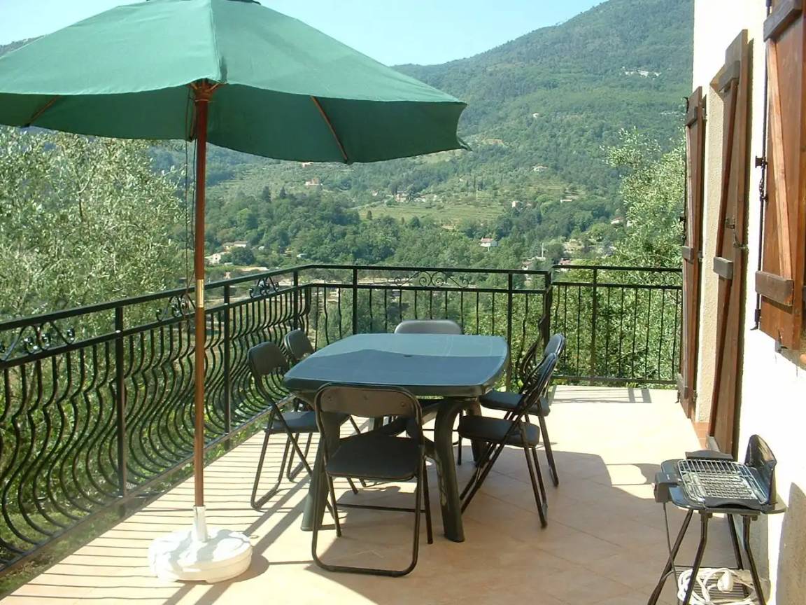 45 M² Maison De Vacances ∙ 1 Chambre ∙ 2 Personnes - Sospel