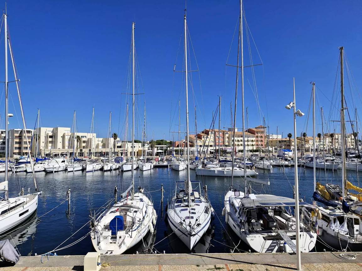 26 M² Appartement ∙ 1 Chambre ∙ 4 Personnes - Leucate