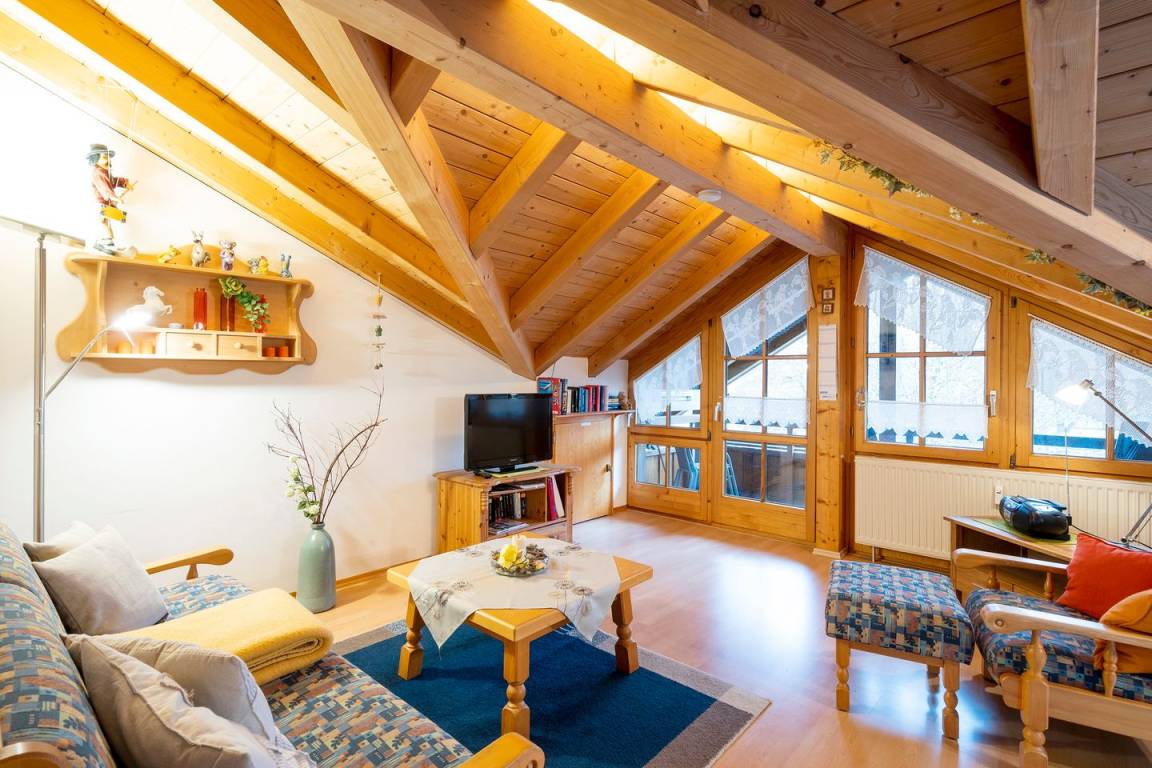 55 M² Ferienwohnung ∙ 1 Schlafzimmer ∙ 4 Gäste - Sonthofen