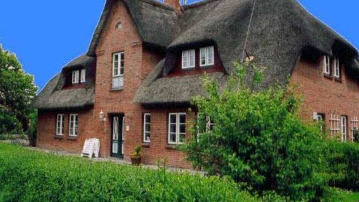 55 M² Ferienwohnung ∙ 1 Schlafzimmer ∙ 2 Gäste - Amrum