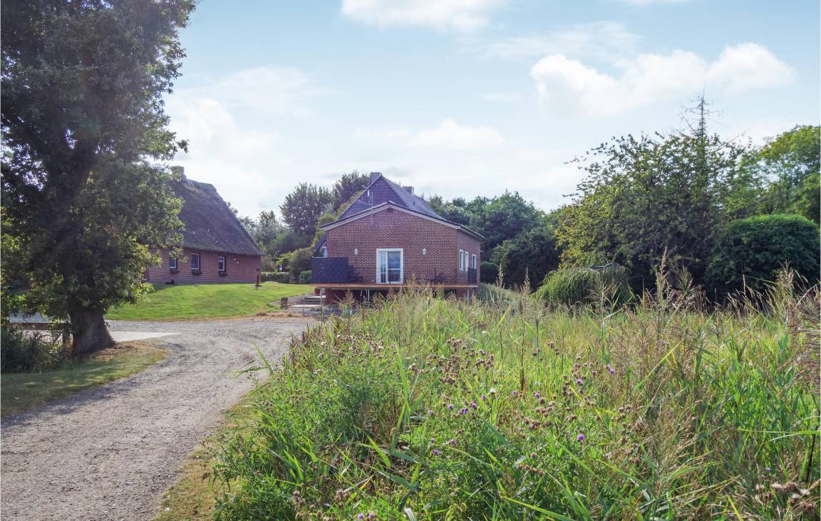100 M² Ferienhaus ∙ 1 Schlafzimmer ∙ 2 Gäste - Drochtersen