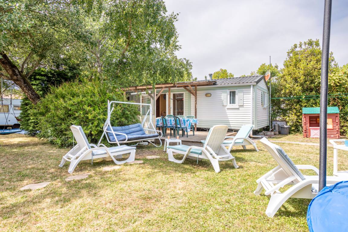 80 M² Mobil-home ∙ 6 Chambres ∙ 12 Personnes - Saint-Denis-d'Oléron