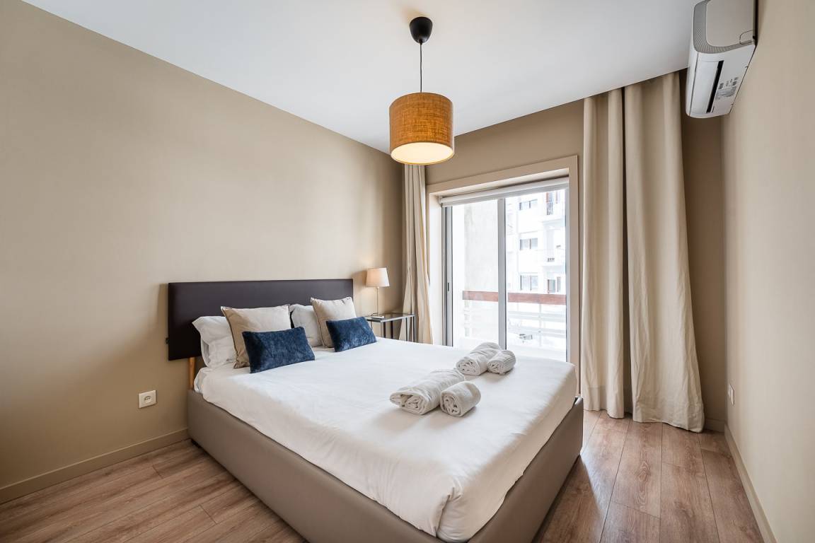 45 M² Apartment ∙ 1 Bedroom ∙ 4 Guests - Porto