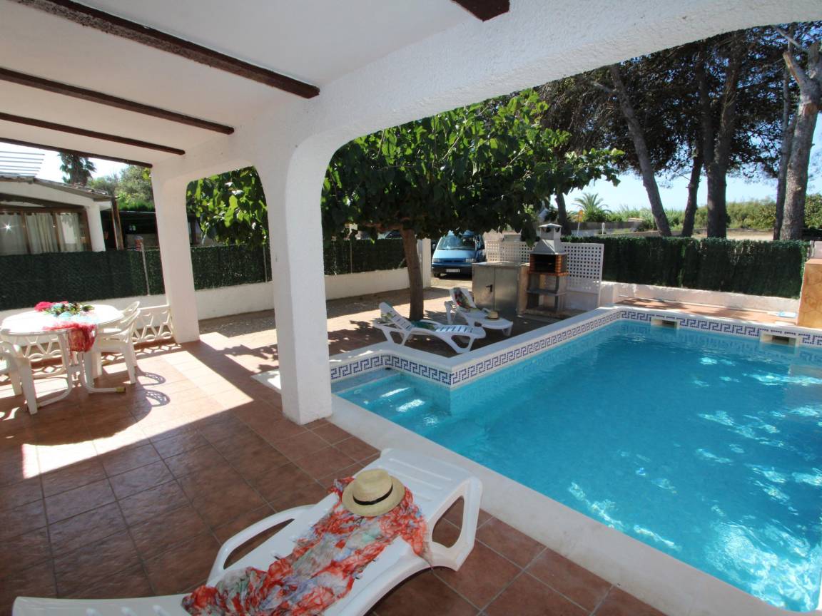 60 M² Casa Rural ∙ 2 Habitaciones ∙ 4 Huéspedes - Riumar