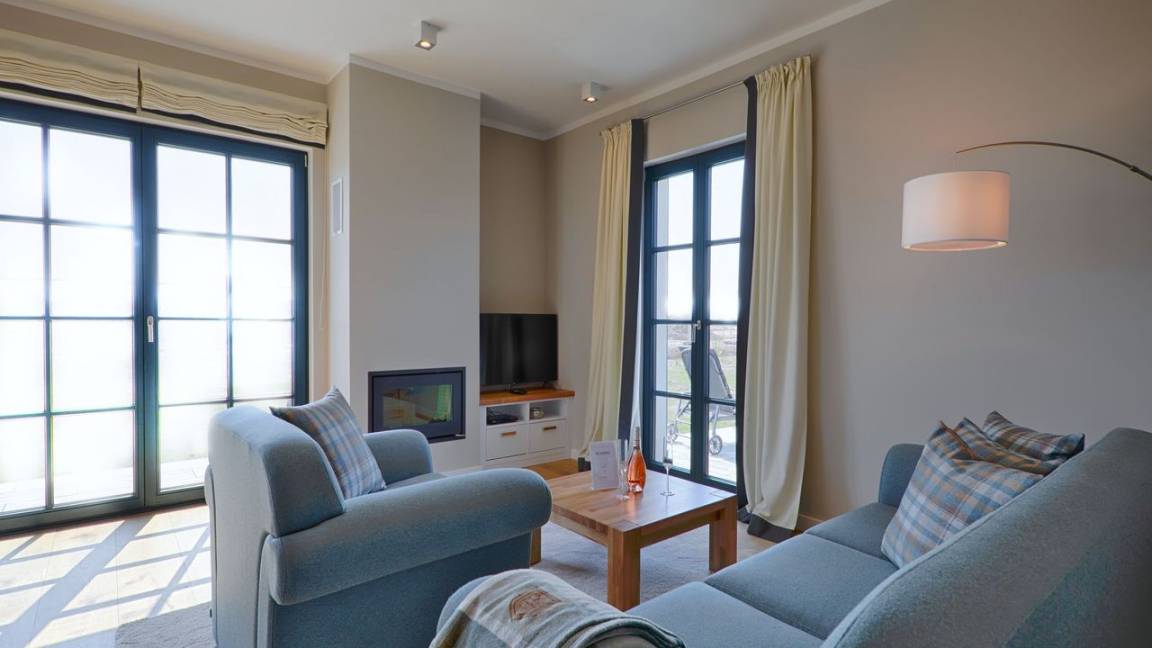 116 M² Ferienhaus ∙ 3 Schlafzimmer ∙ 6 Gäste - Rügen