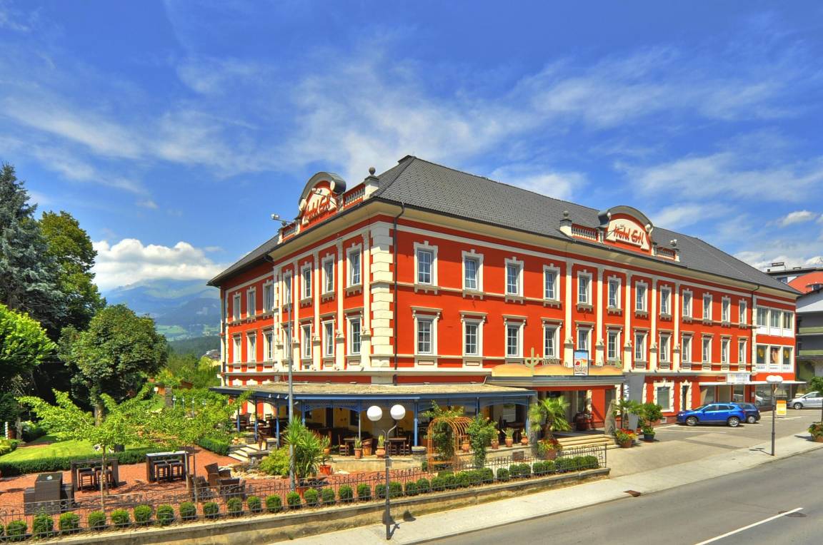 18 M² Hotel ∙ 2 Gäste - Spittal an der Drau