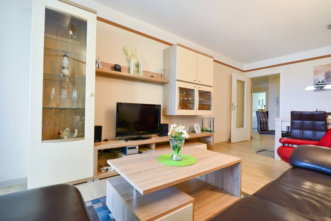 71 M² Apartment ∙ 2 Bedrooms ∙ 4 Guests - Cuxhaven