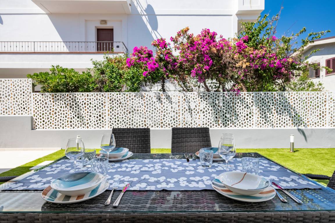 75 M² Apartment ∙ 2 Bedrooms ∙ 6 Guests - Cala Gonone