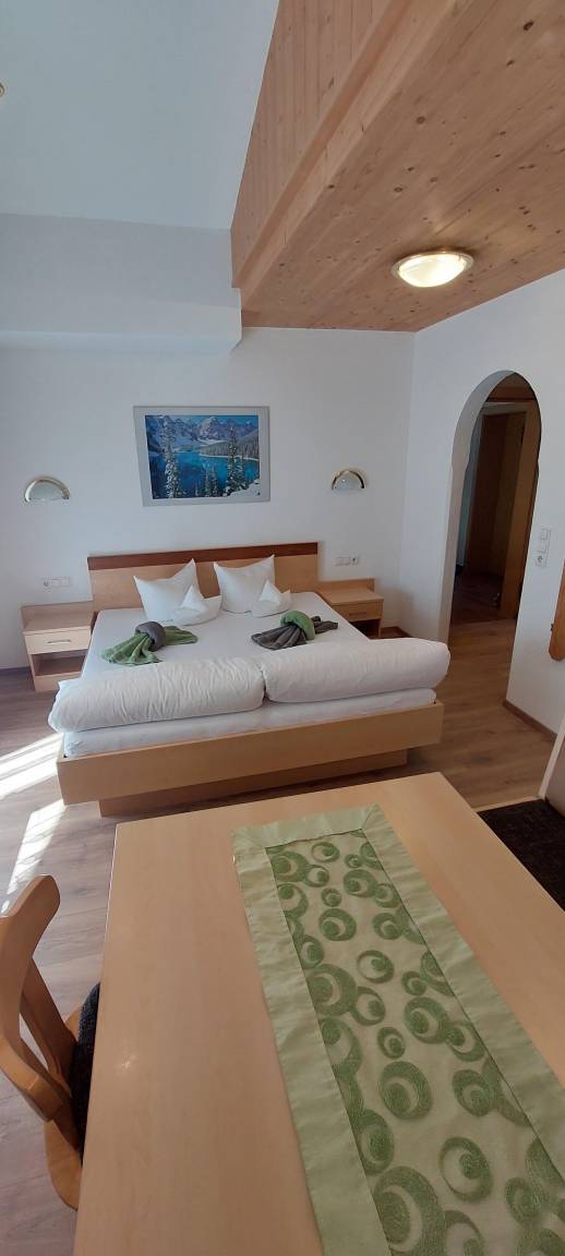 35 M² Appartement ∙ 1 Chambre ∙ 2 Personnes - Ischgl