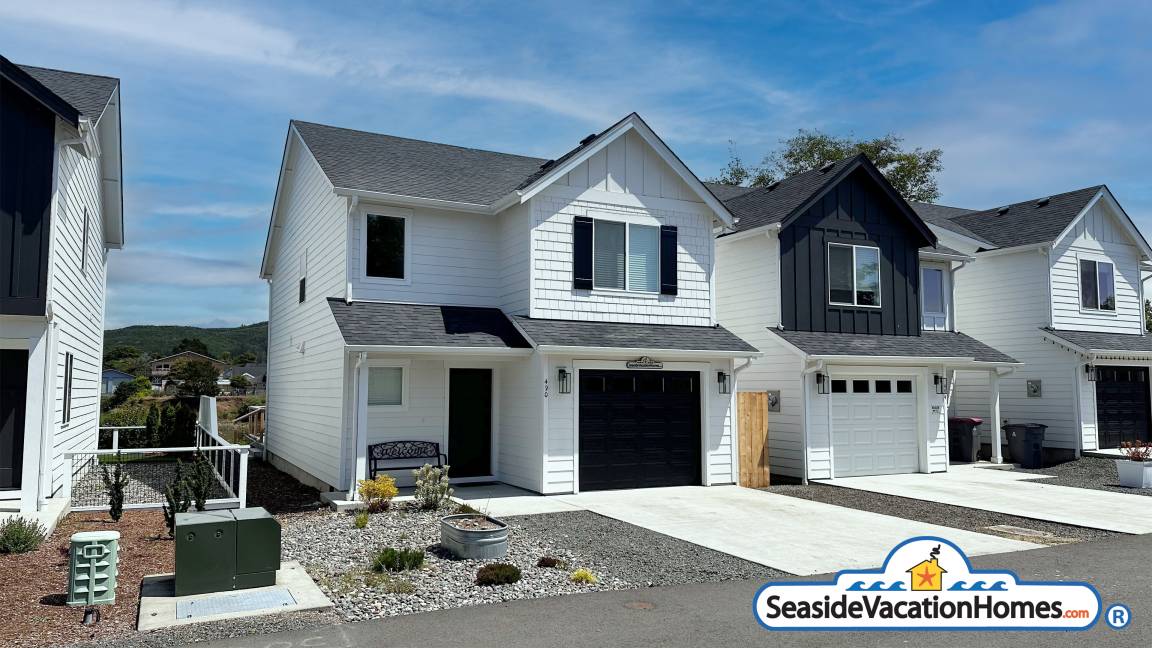 134 M² House ∙ 3 Bedrooms ∙ 6 Guests - Seaside, OR