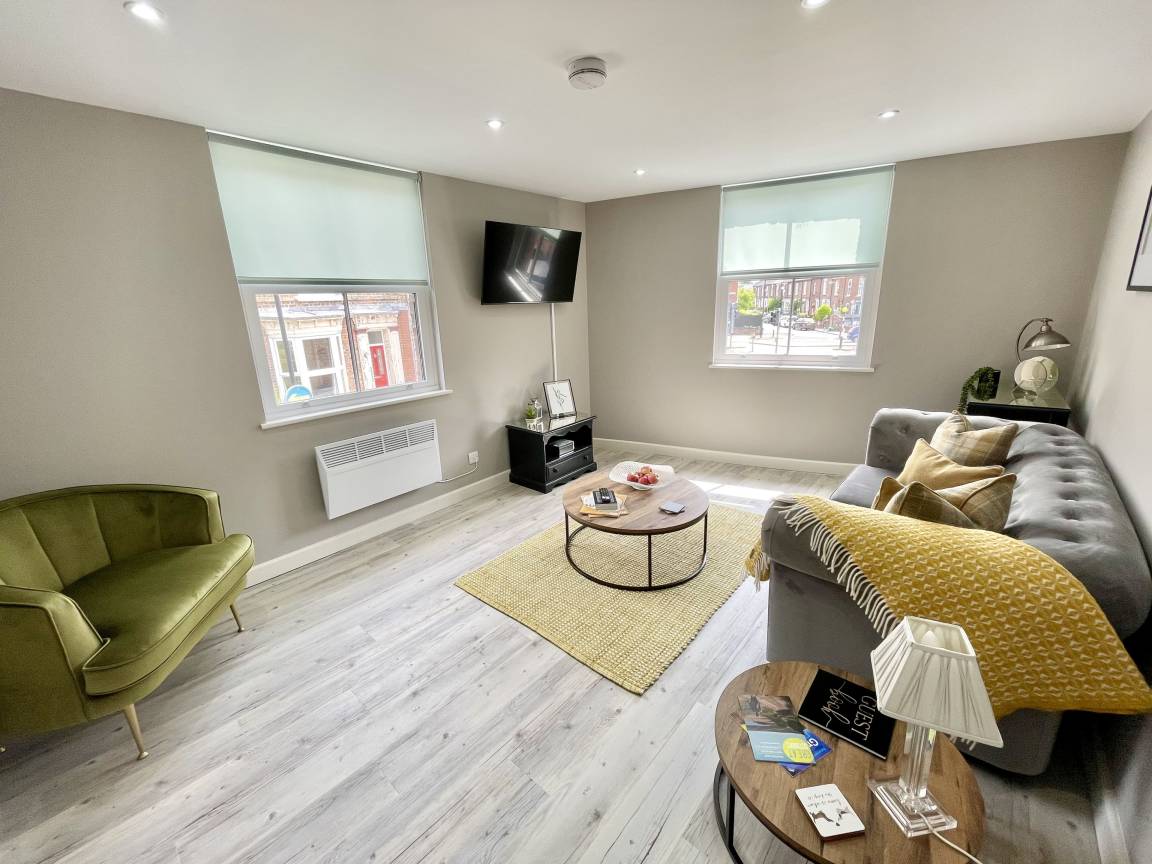 Cottage ∙ 1 Bedroom ∙ 4 Guests - York