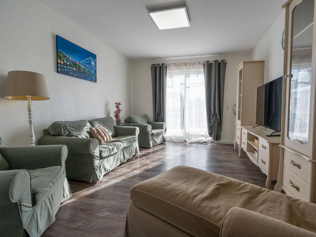 120 M² Apartment ∙ 3 Bedrooms ∙ 8 Guests - Wilhelmshaven