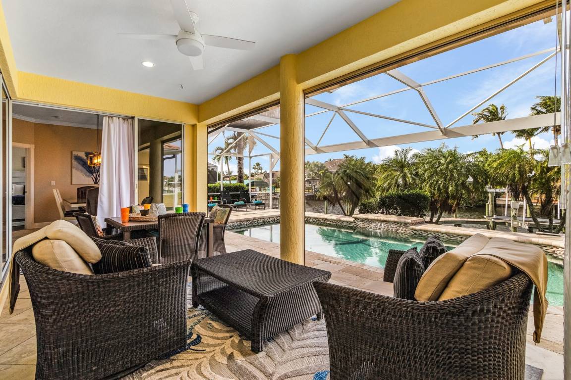 162 M² House ∙ 3 Bedrooms ∙ 6 Guests - Sanibel Island, FL