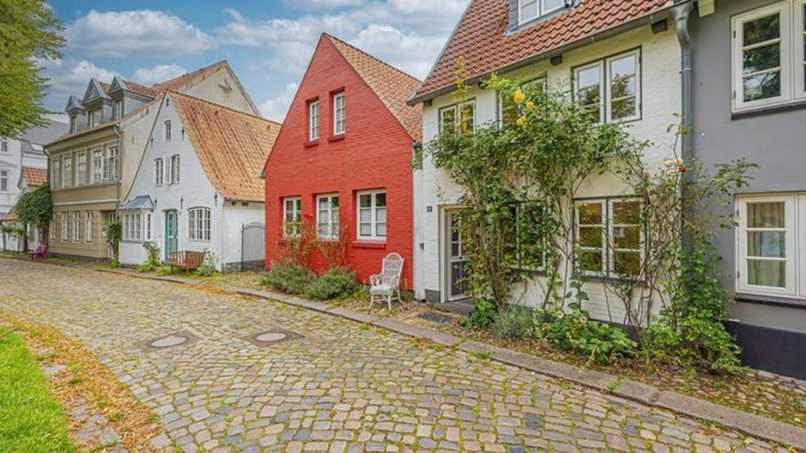 81 M² Ferienhaus ∙ 2 Schlafzimmer ∙ 4 Gäste - Flensburg