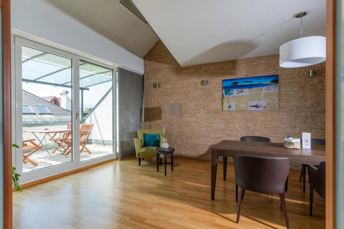 130 M² Hotel ∙ 1 Bedroom ∙ 5 Guests - Klagenfurt am Wörthersee