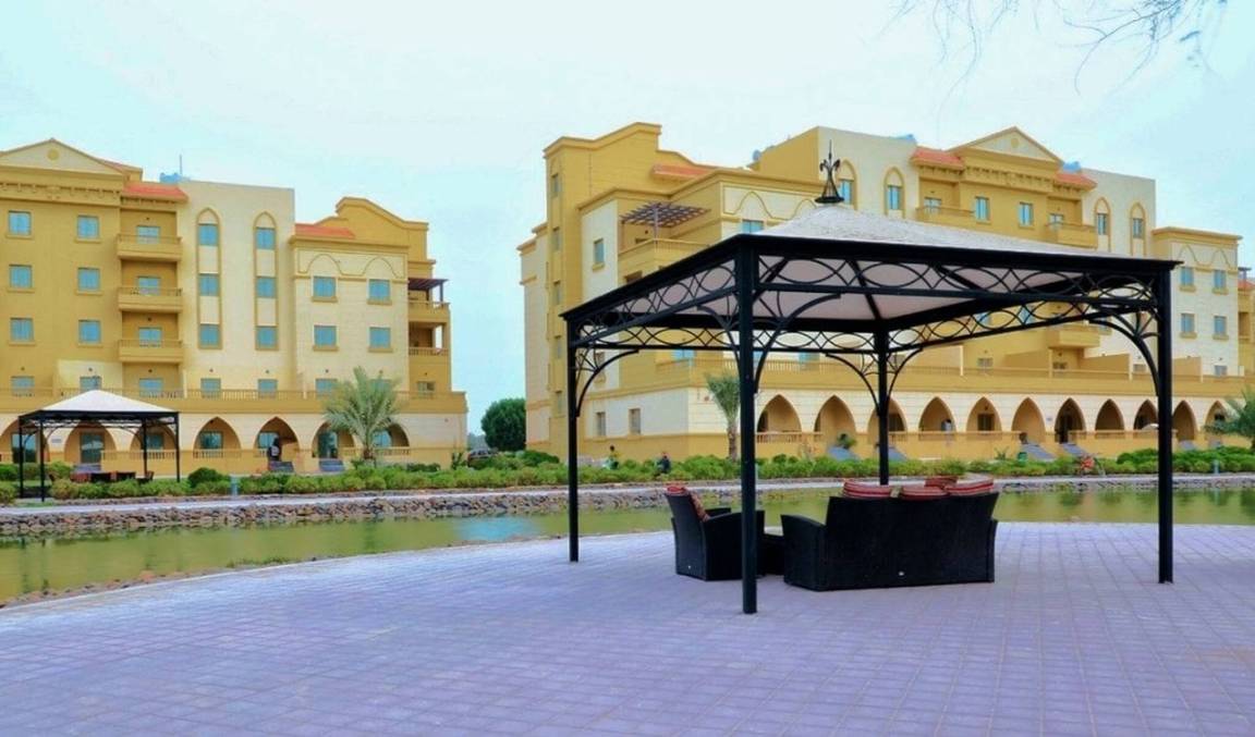 1012 M² Apartment ∙ 2 Bedrooms ∙ 4 Guests - Ras al Khaimah