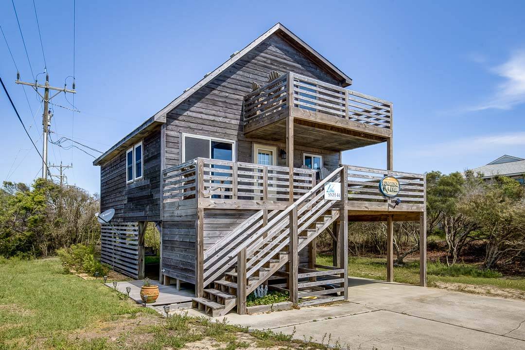 House ∙ 3 Bedrooms ∙ 8 Guests - Nags Head, NC