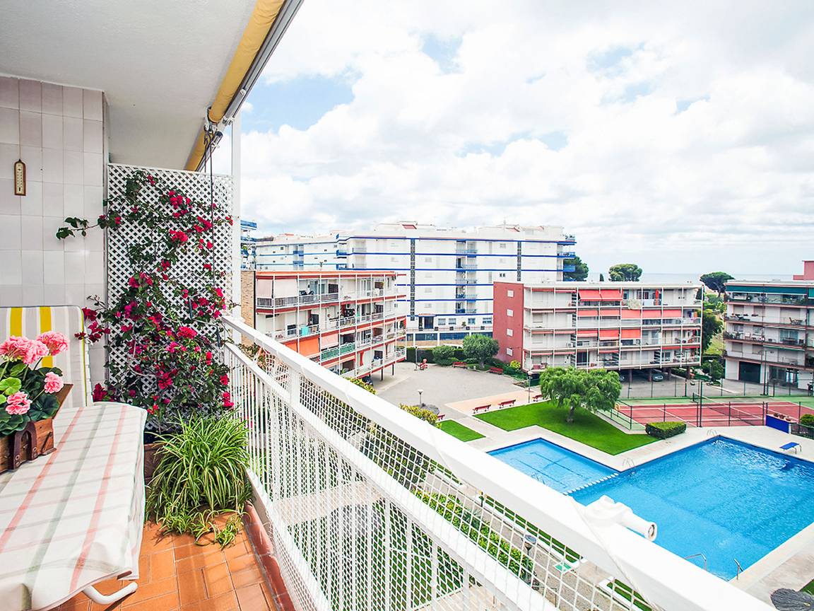 65 M² Appartement ∙ 2 Chambres ∙ 4 Personnes - Mataró