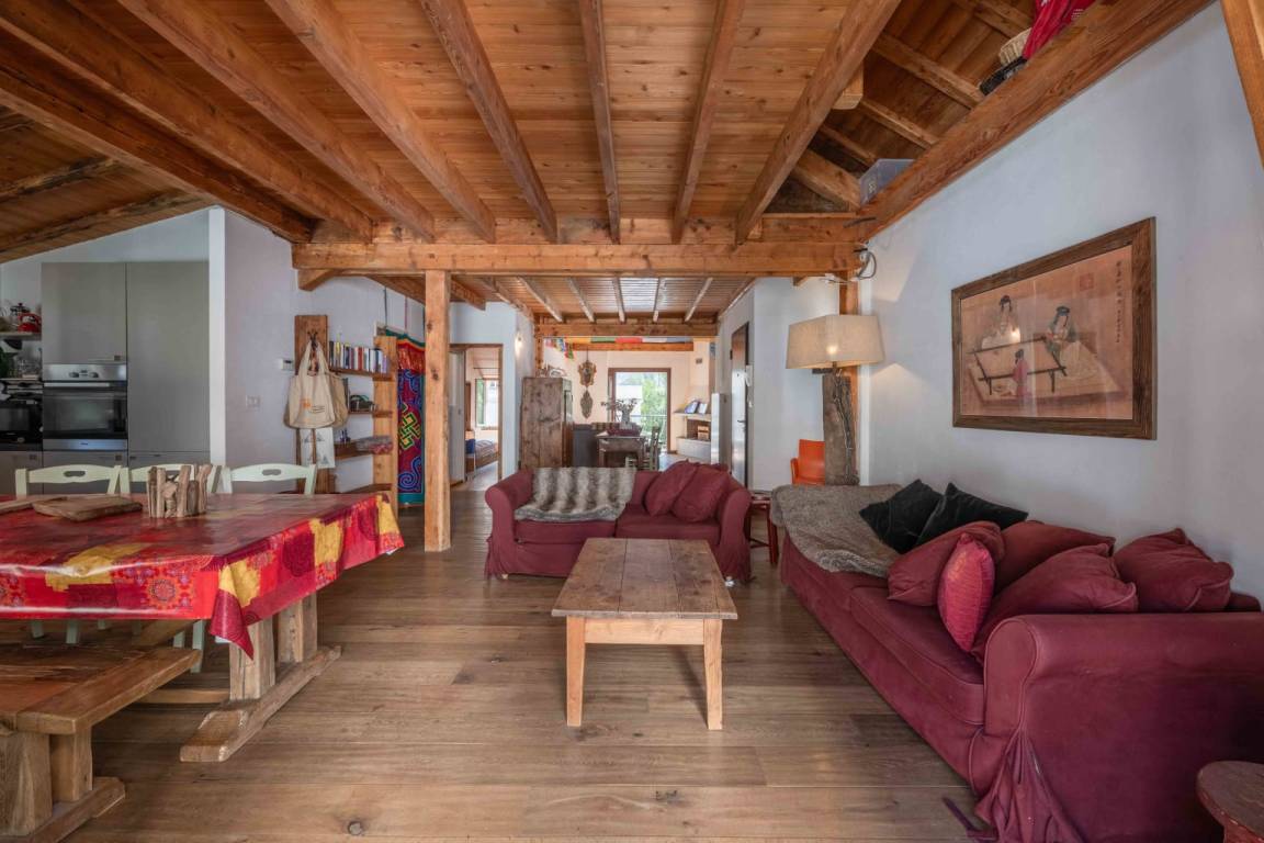 110 M² Appartement ∙ 3 Chambres ∙ 7 Personnes - Les Houches