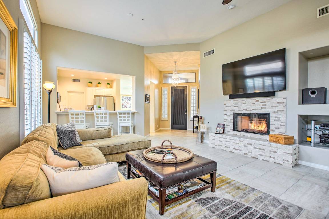 157 M² House ∙ 2 Bedrooms ∙ 4 Guests - Cave Creek