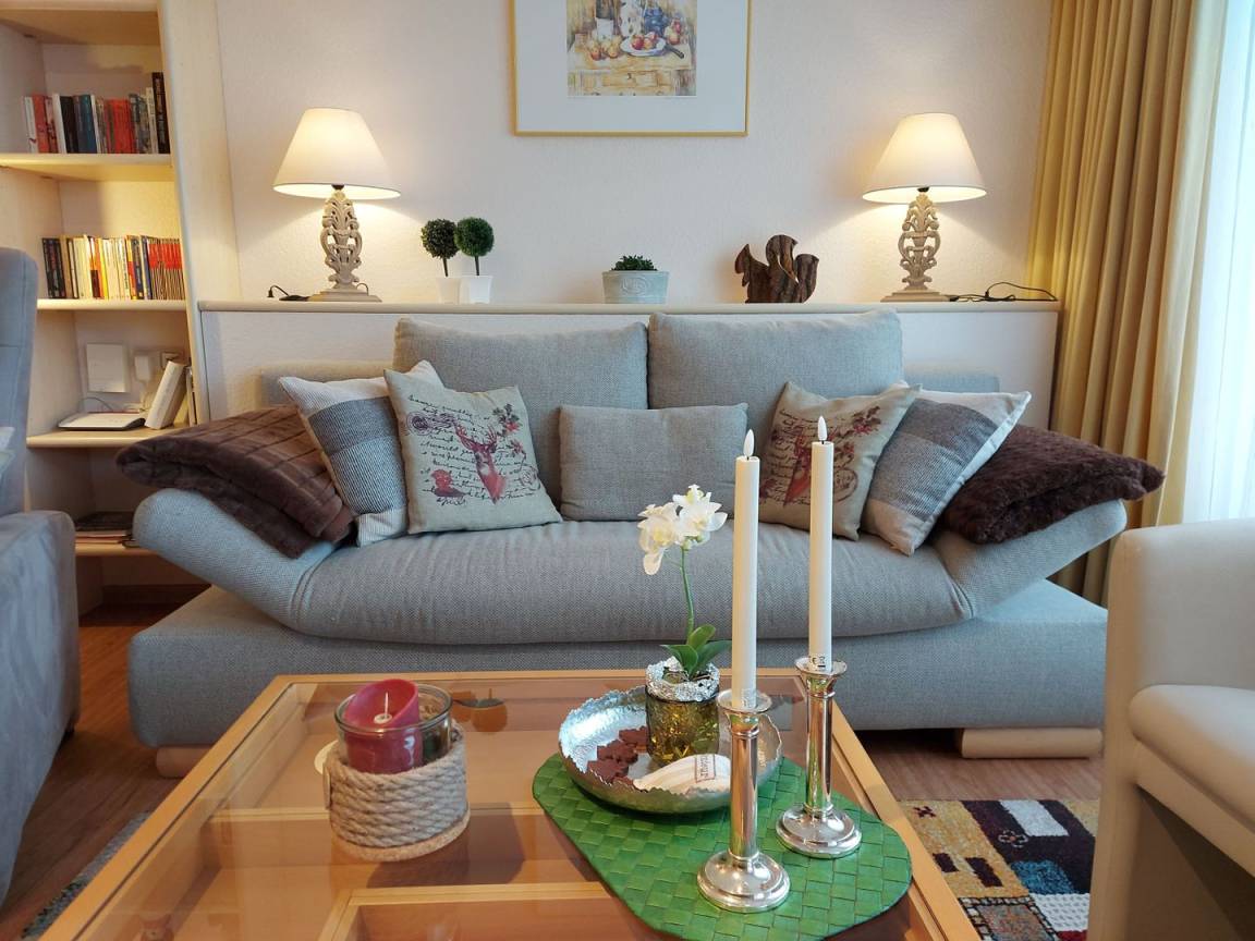 69 M² Appartement ∙ 1 Chambre ∙ 3 Personnes - Cuxhaven